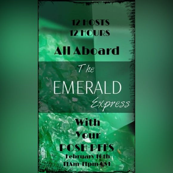 Other | The Emerald Express Is An Exciting Posh Show Train I Am On From ...